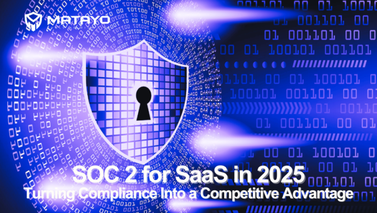 SOC 2 for SaaS: 2025 Guide to Smart Compliance - Matayo